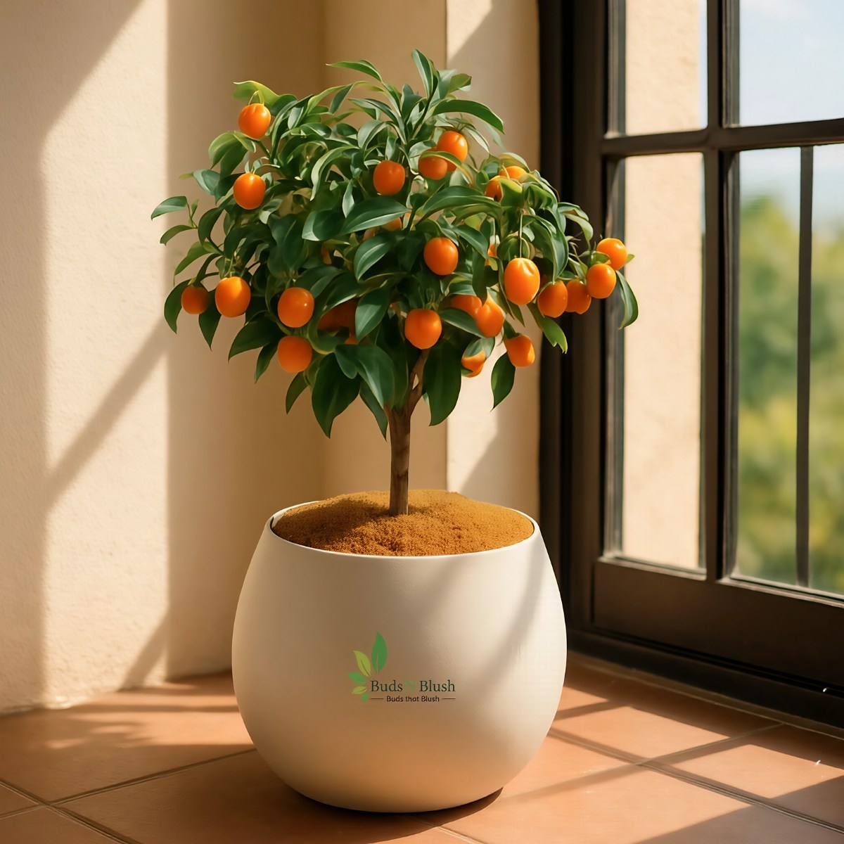 Dwarf China Orange